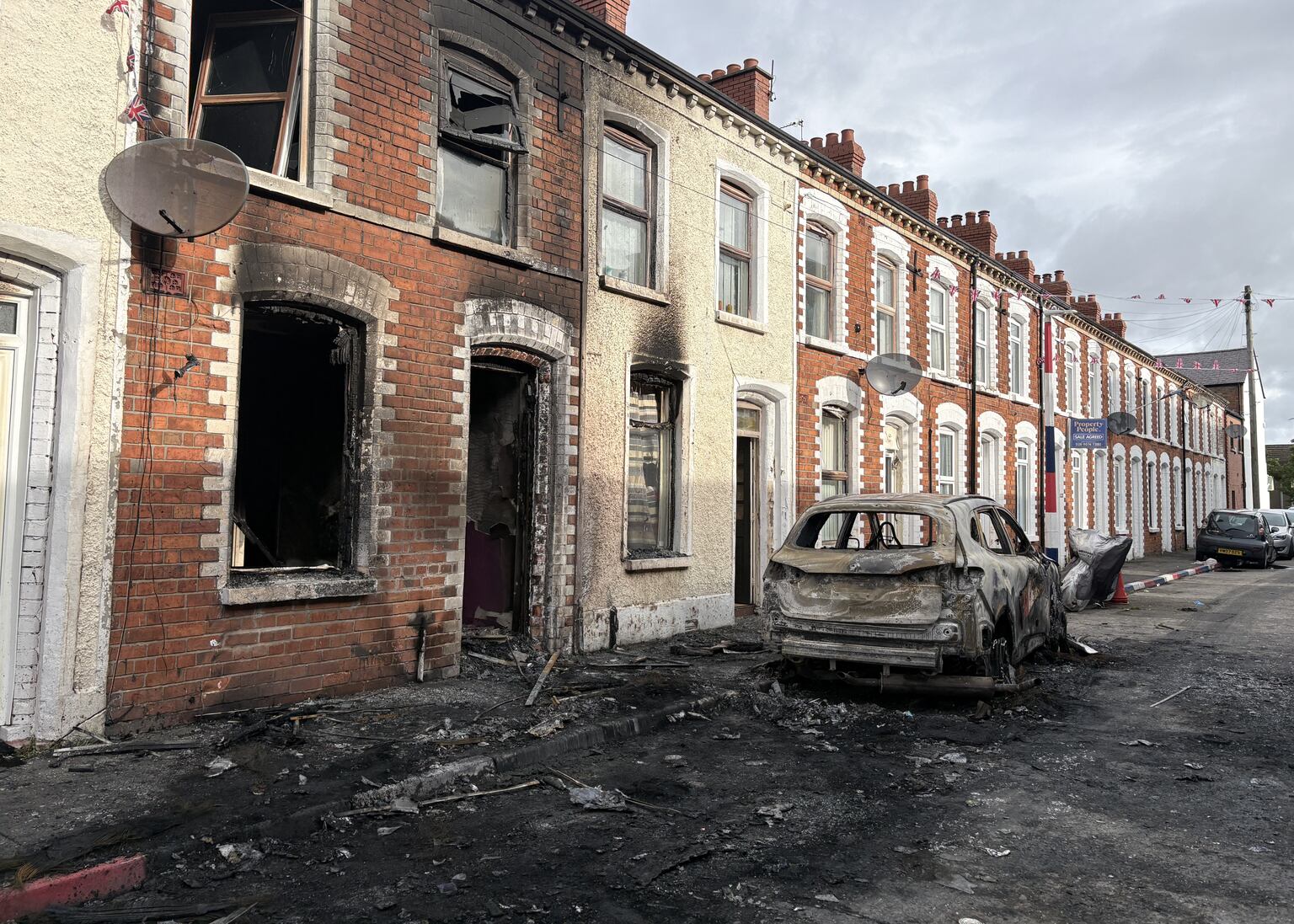 'Hit list' of Belfast HMO addresses taken down amid fears over attacks