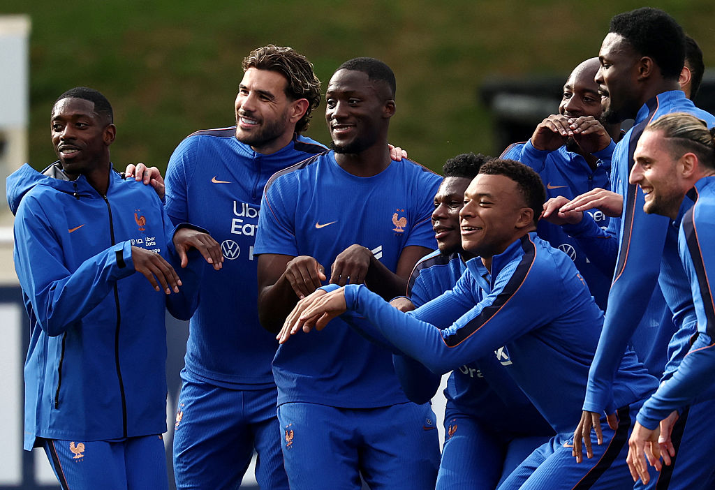 France squad World Cup 2026: Didier Deschamps' team look to go one better