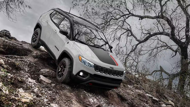Jeep launches competitive 2026 Compass lease offers for June