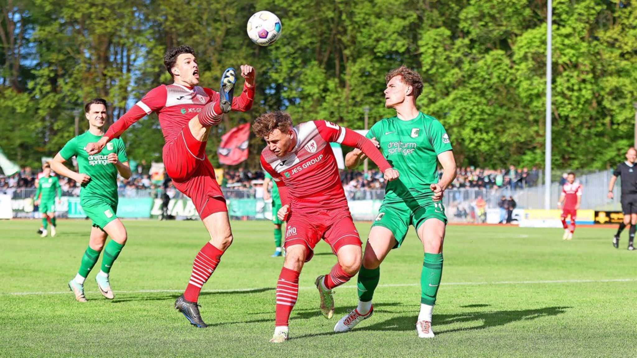 Der Rekordspieler geht! Jannis Farr und Oliver Daedlow verlassen den ...