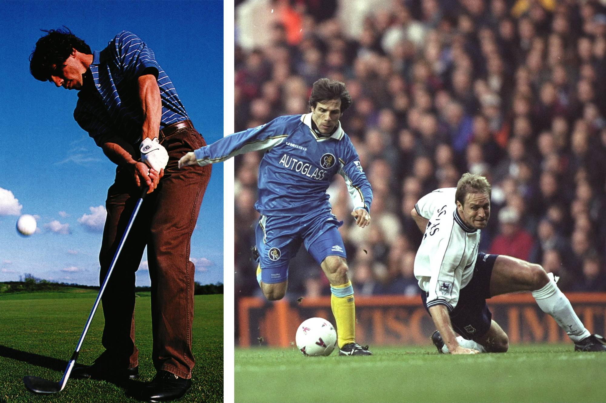 The 10-minute World Cup career of a football legend – and his forgotten ...