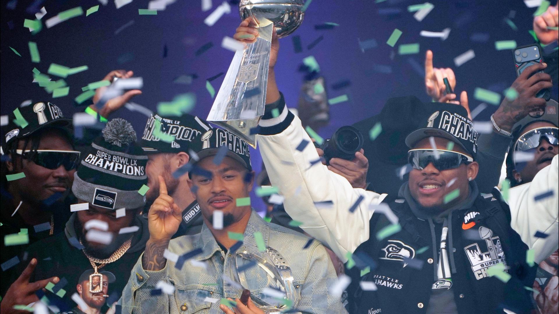 New potential Seahawks bidder emerges