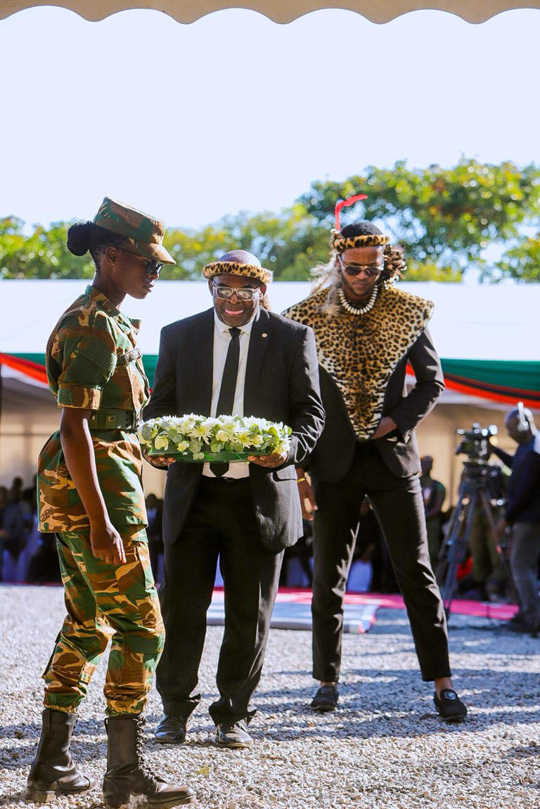 Funeral brings Shaka and Zwangendaba descendants together after 200 years
