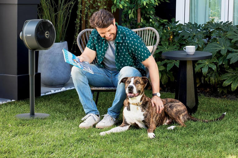 The 10 best outdoor misting fans for every space and budget