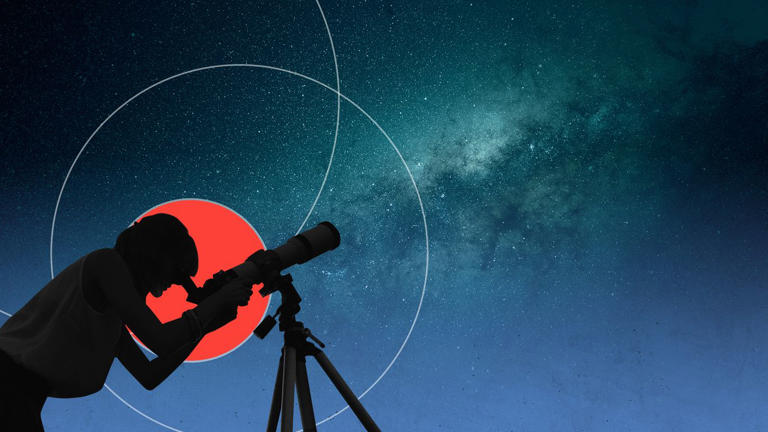 Mercury, Venus, Jupiter: 3 planets visible this week