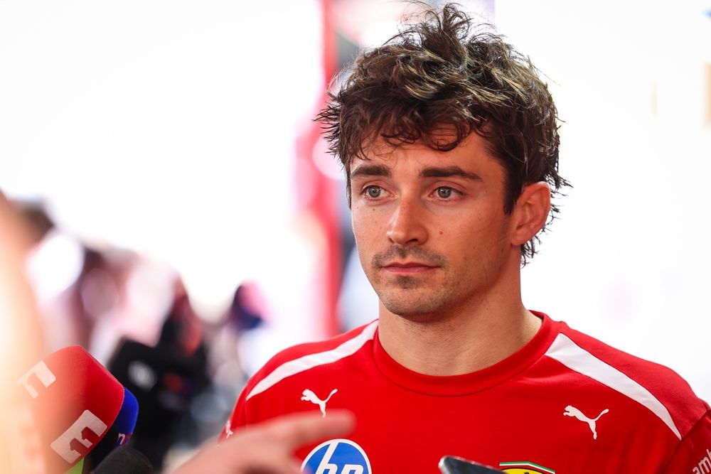 F1 | Ferrari a due volti: Hamilton è tornato a fare Hamilton, Leclerc ...