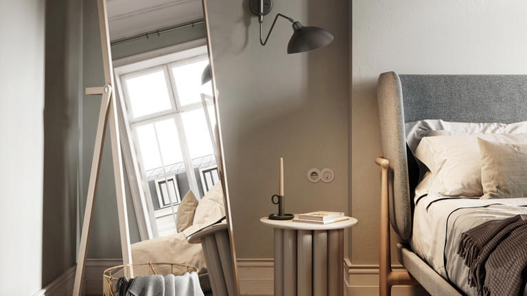 One simple change will open up space in your studio apartment