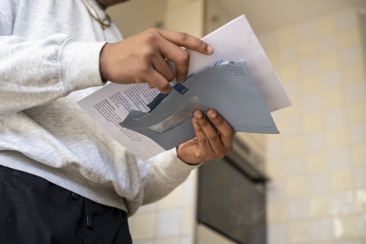 Geen BSN meer op belastingbrieven vanwege kans op identiteitsfraude