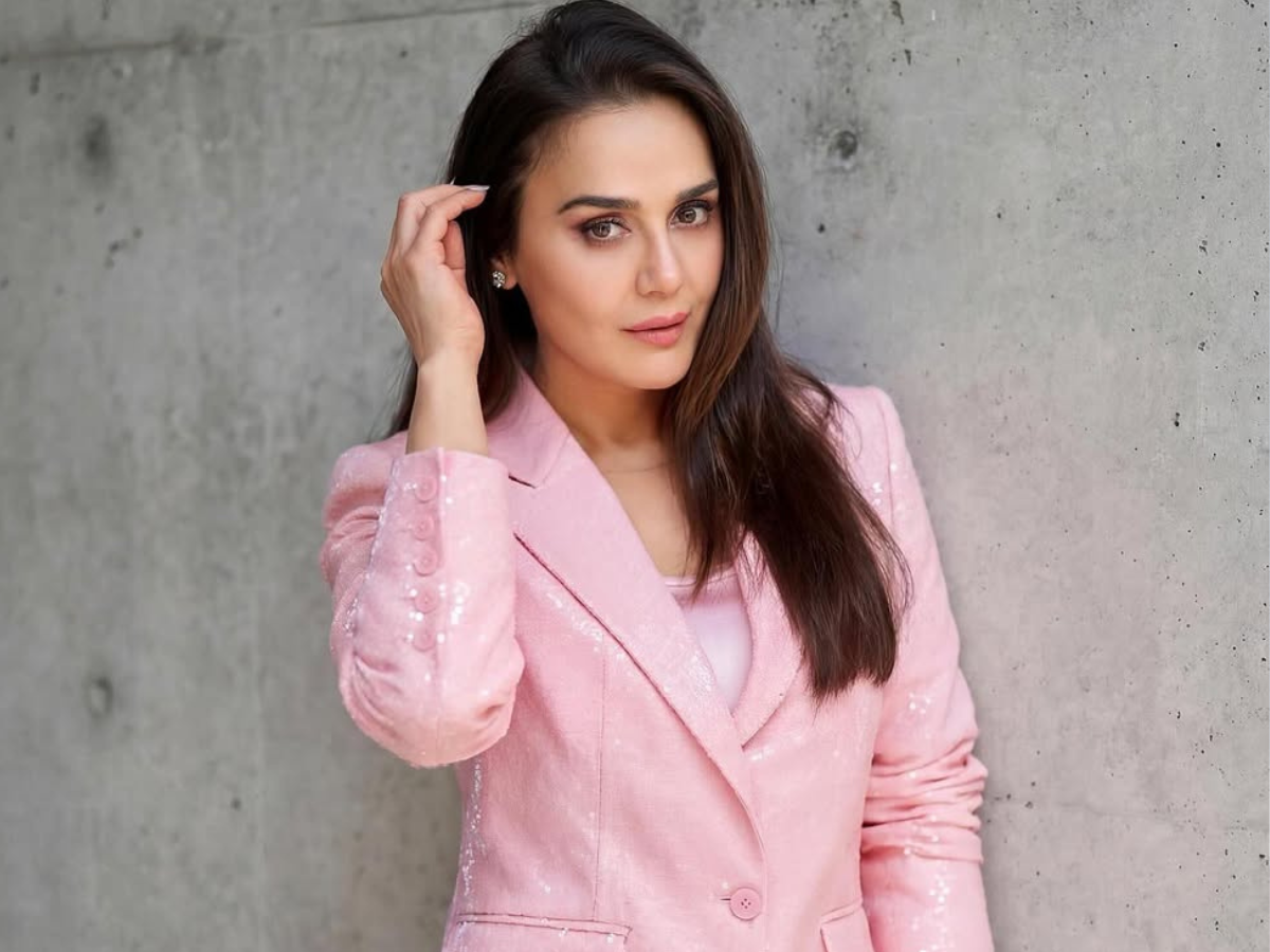 Preity Zinta’s workout proves consistency is the real fitness secret