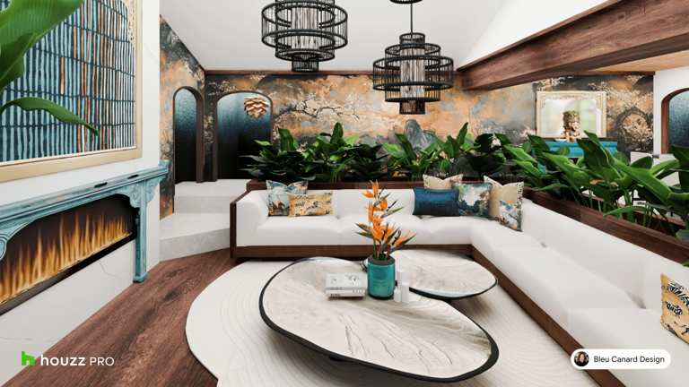 Get away every day: How to style your rooms like a vacation retreat