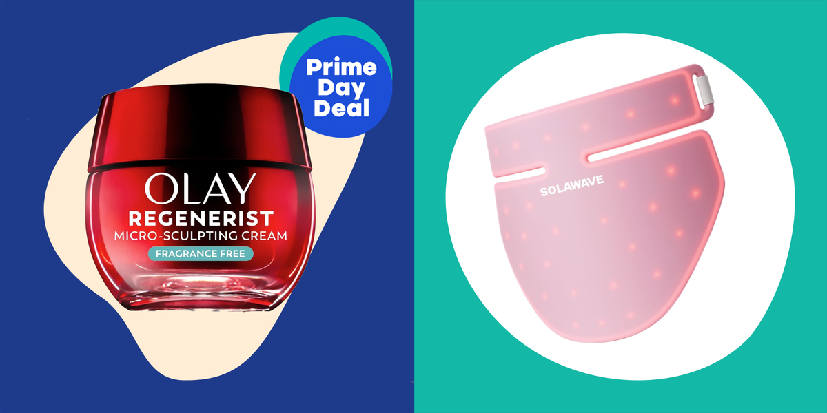 Prime Day skincare deals include rare discounts on derm-approved ...