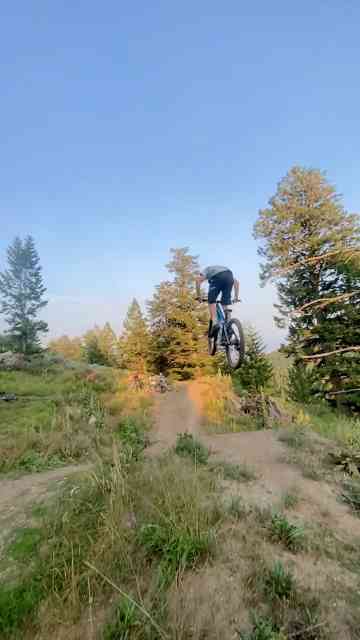 Nature meets adrenaline adventure