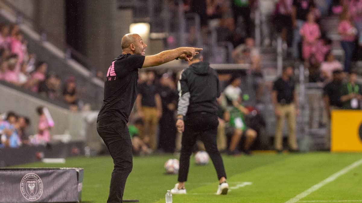 Train with Javier Mascherano and access exclusive FIFA World Cup 2026 ...
