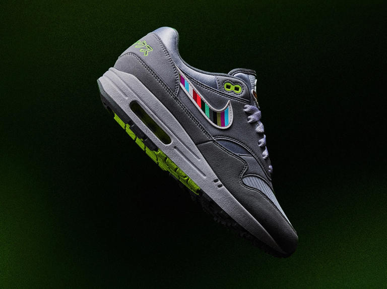 Only 300 pairs of the 'Tokyo' Ducks of a Feather x Nike Air Max 1 are ...