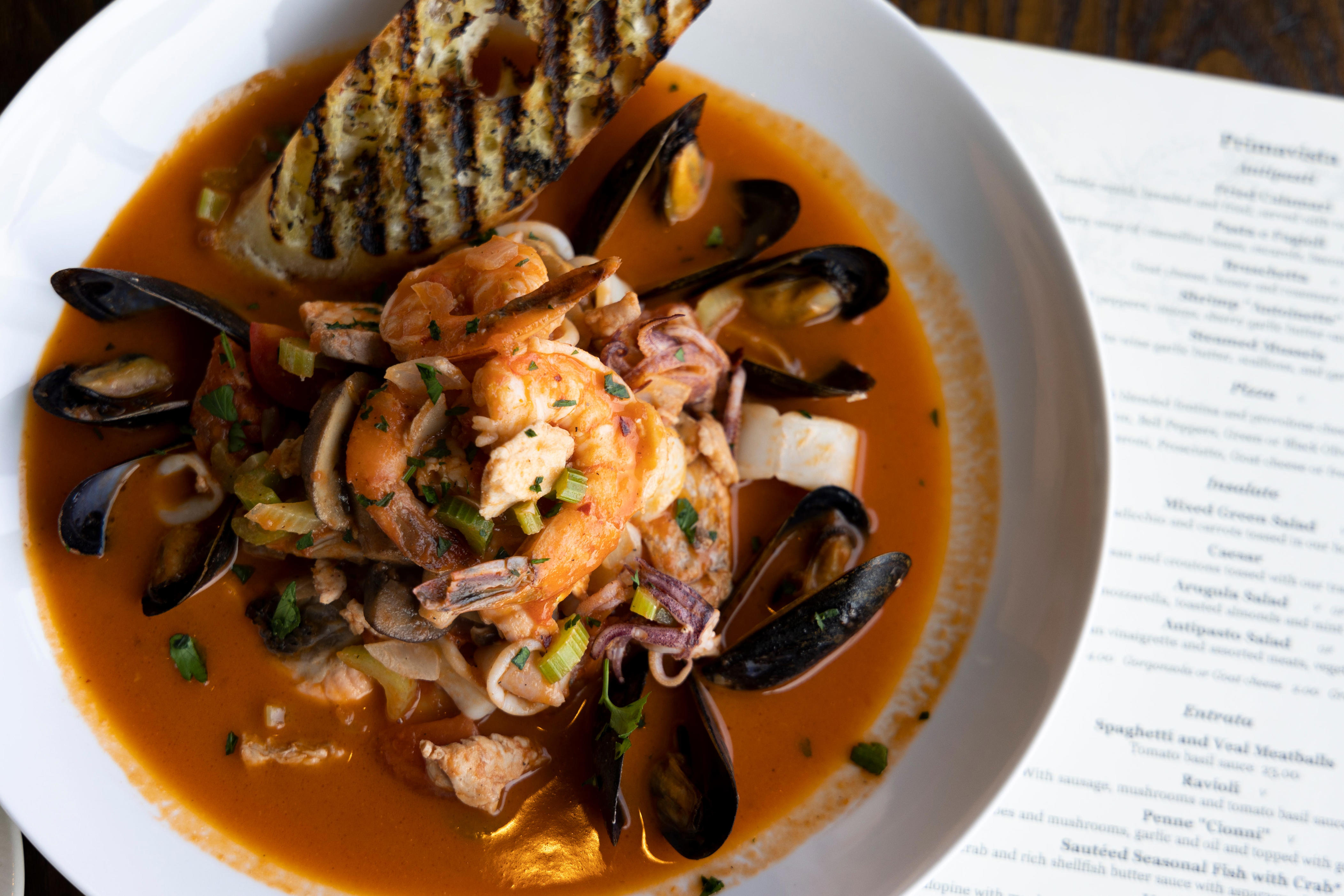 After fire, Primavista restaurant to reopen this weekend
