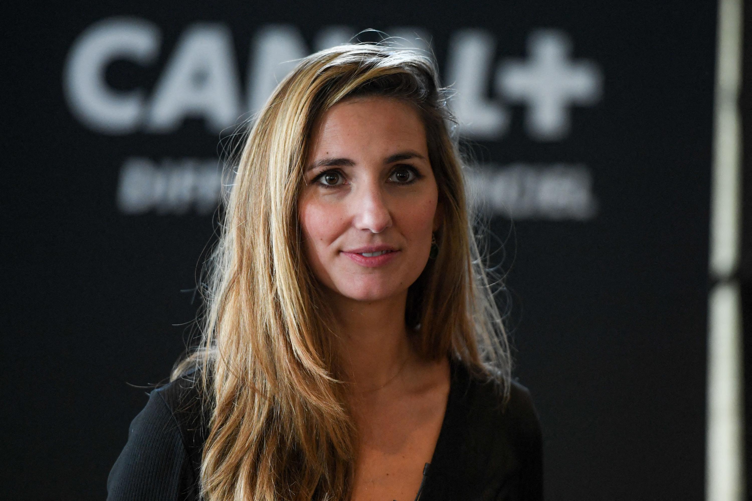 « Ils préfèrent travailler entre hommes » : Marie Portolano déplore que ...