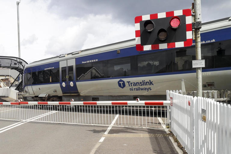 Protests: All buses and trains in Northern Ireland stopped this evening ...