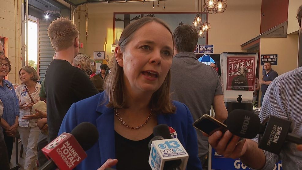 Sec. Bellows calls out Republican gubernatorial candidates for ...