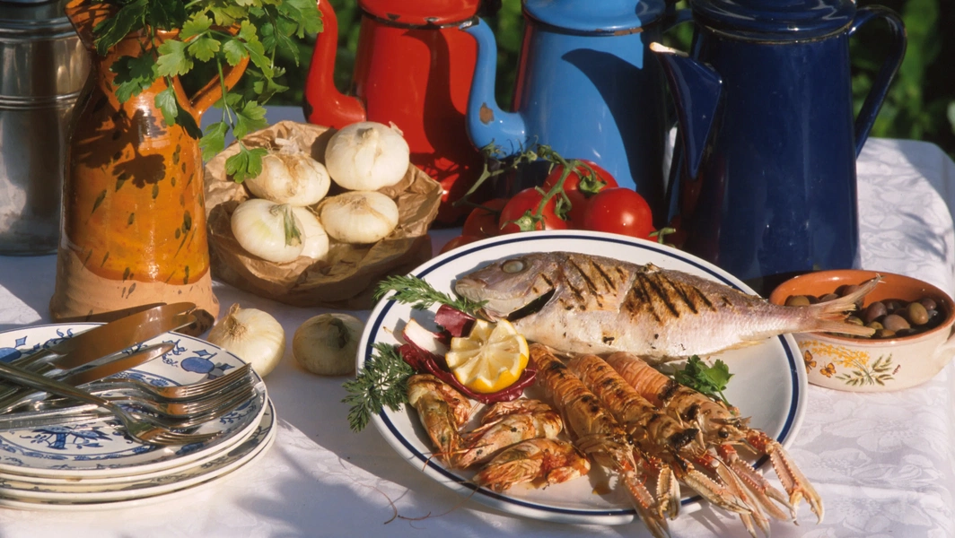 Bringing Italian flavors to your grill