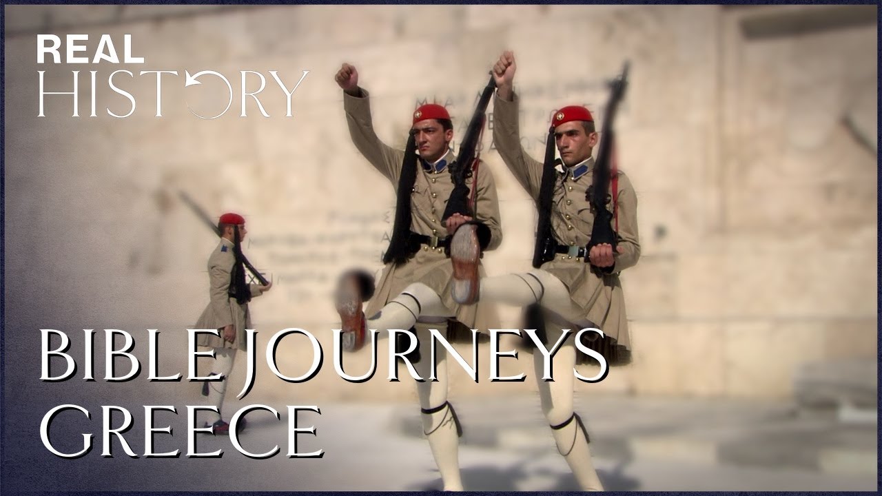 The Bible in Greece explained: Ancient destinations & lost history