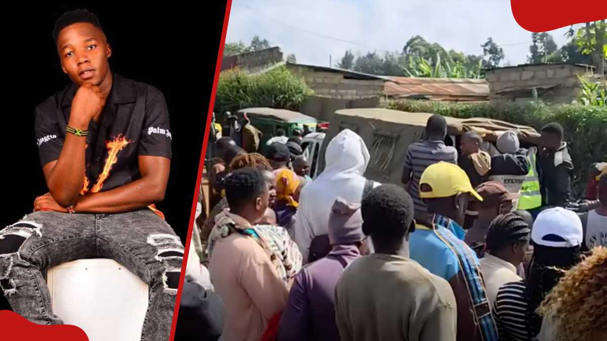 Kiambu: How surviving road crash set off chain of tragedy leading to 3 ...