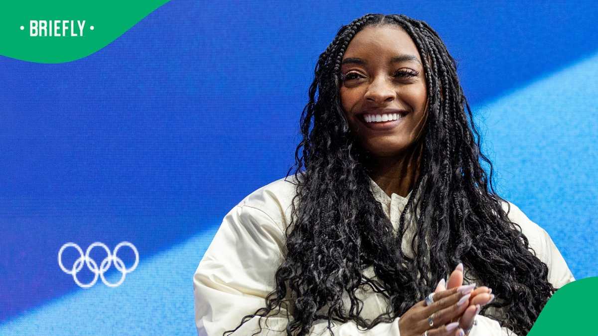 Simone Biles reveals health scare, says she "almost died"