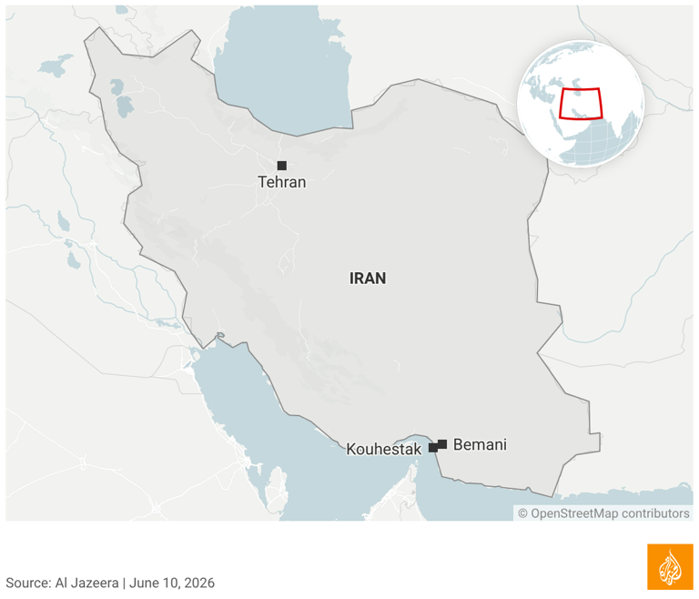 US bombs Iran’s water facilities: Why that’s so significant