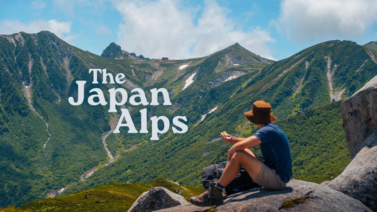 Three incredible mountain hikes through Japan’s alpine wilderness