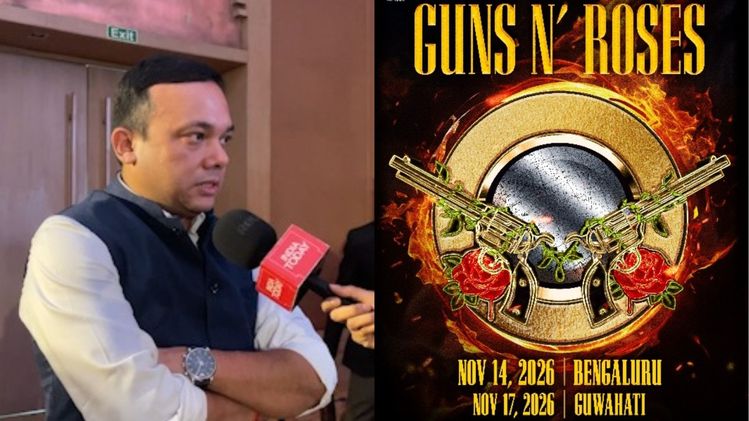 Guns N' Roses concert a chance to showcase Assam to visitors: ATDC ...