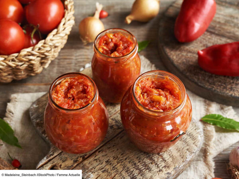 Dip aux poivrons grillés : la recette anti-gaspi à préparer pour ...