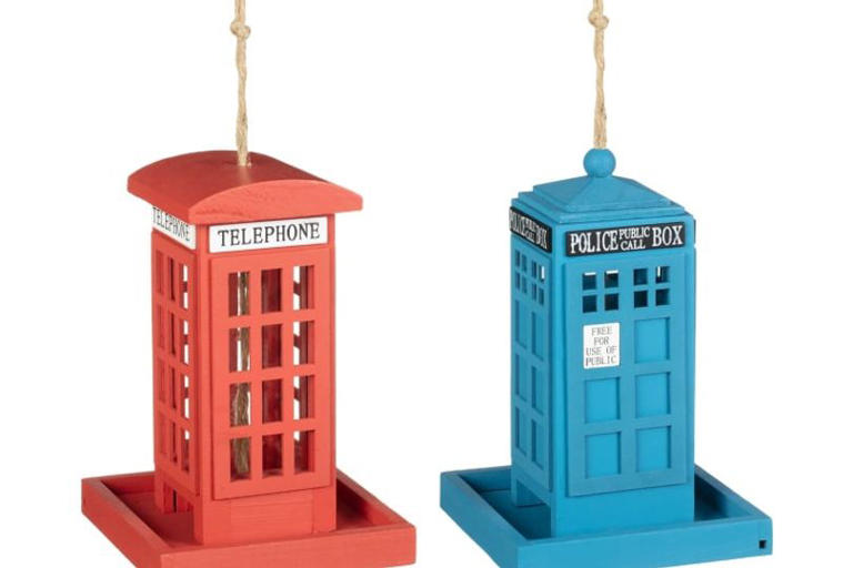 B&M's 'charming' £3 item is perfect for attracting birds to your garden