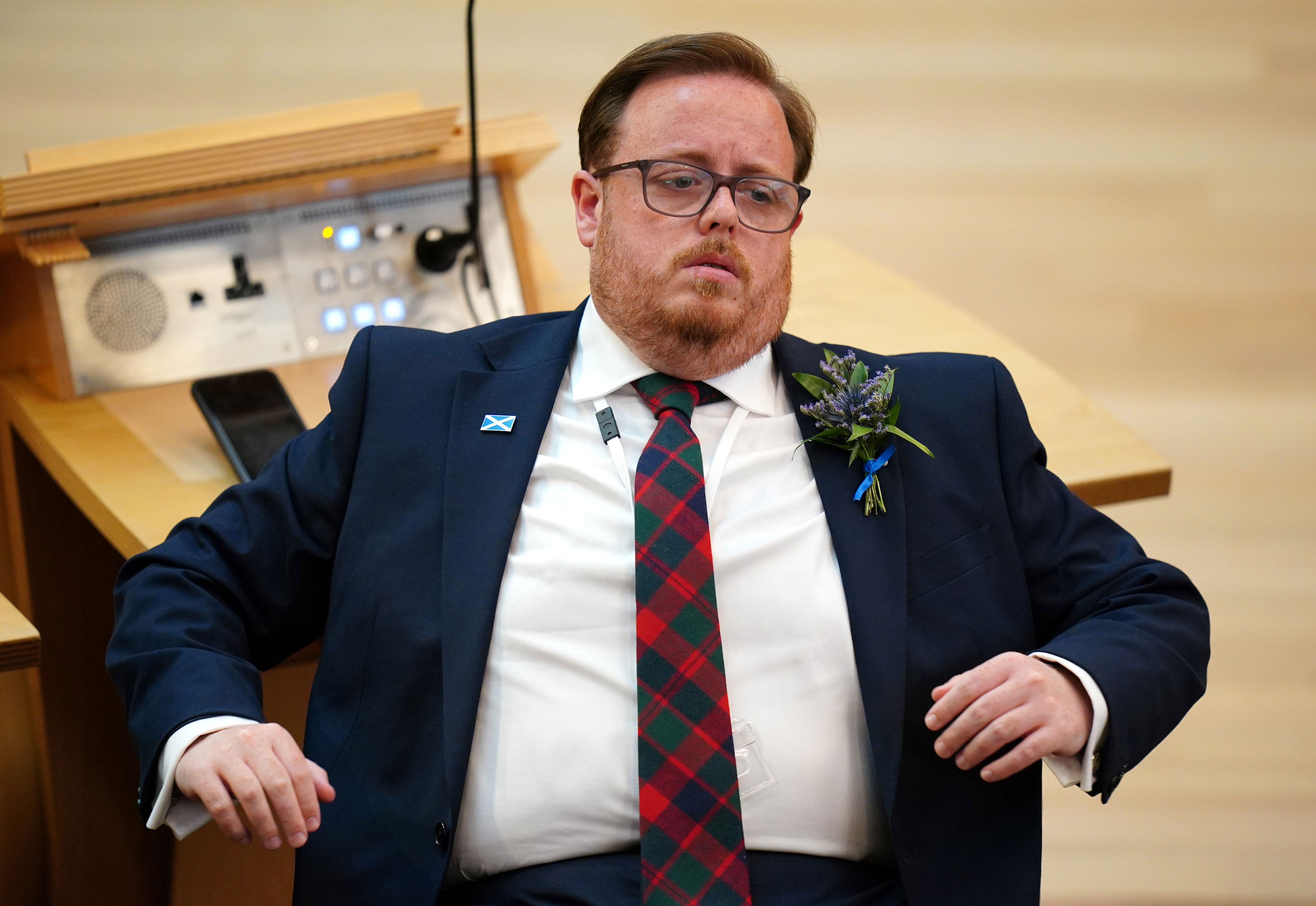 Reform UK accused of 'fanning flames' of Glasgow riots as MSP calls for ...