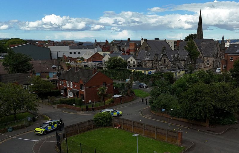 Belfast's anti-migration violence brings back dark memories of the ...