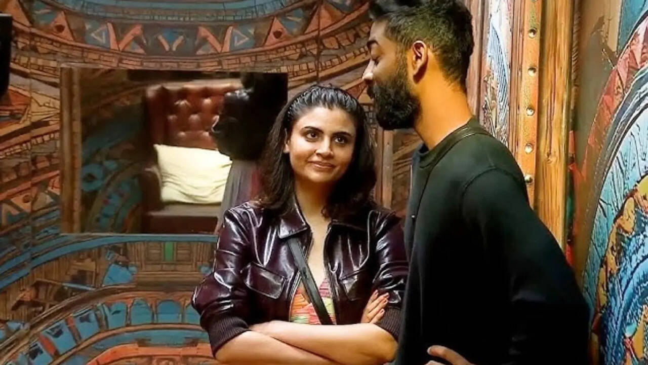 Malti Chahar reacts to Pranit More's Rs 370 biryani controversy: Easy ...