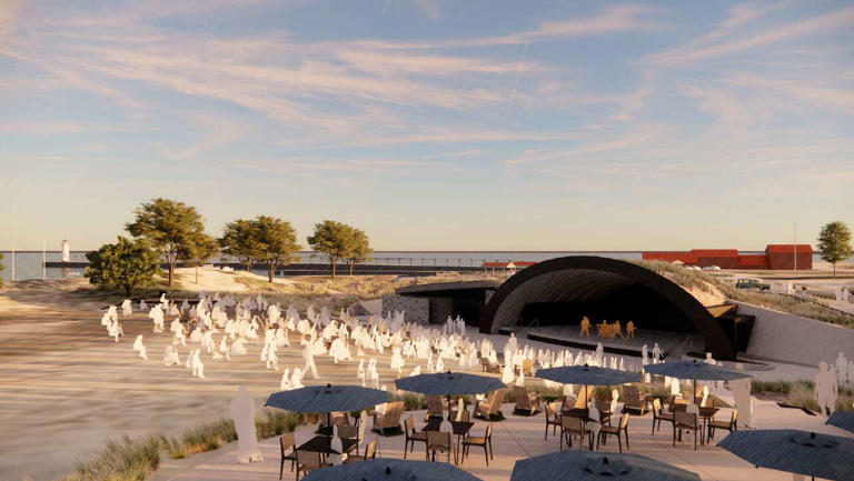 Dune Jam to launch fundraising campaign for Manistee amphitheater