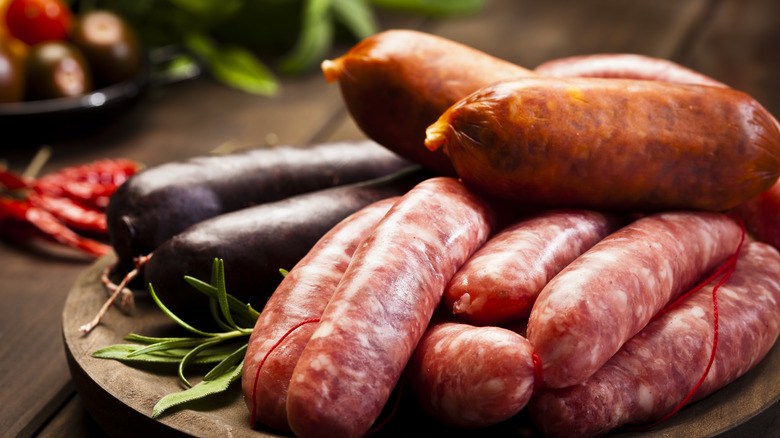 10 mistakes everyone makes when buying sausage