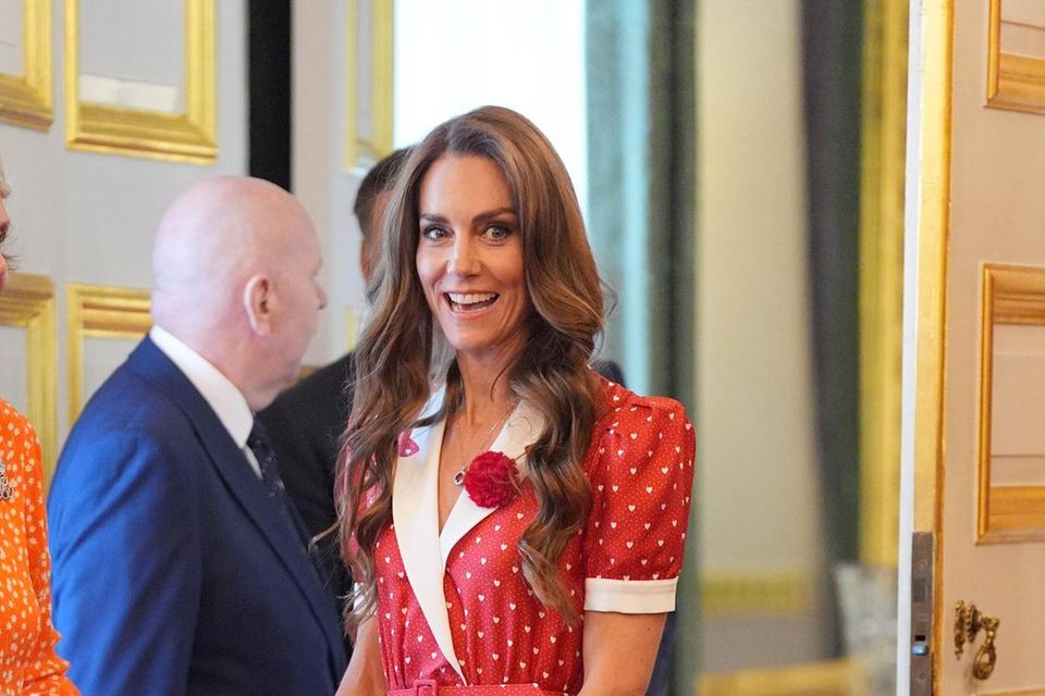 Catherine, Princess of Wales: Lieber LA statt London: Bricht sie mit ...