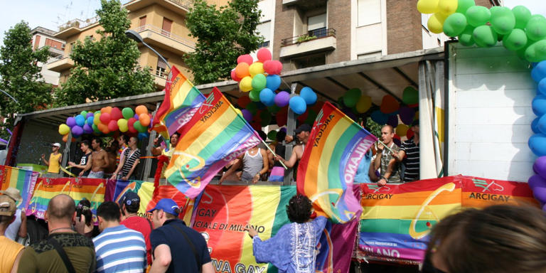 Rome Pride 2026: parade, events, and LGBTQ+ scene