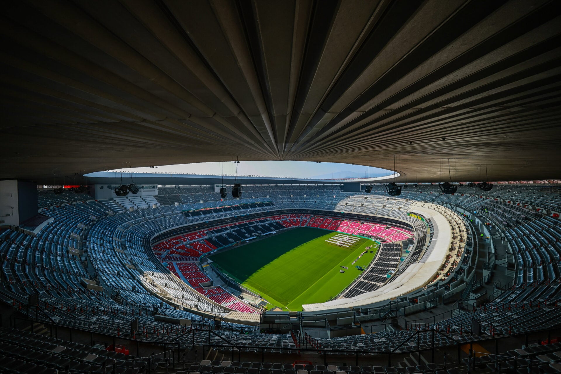 Estadio Azteca will break World Cup record during opening ceremony