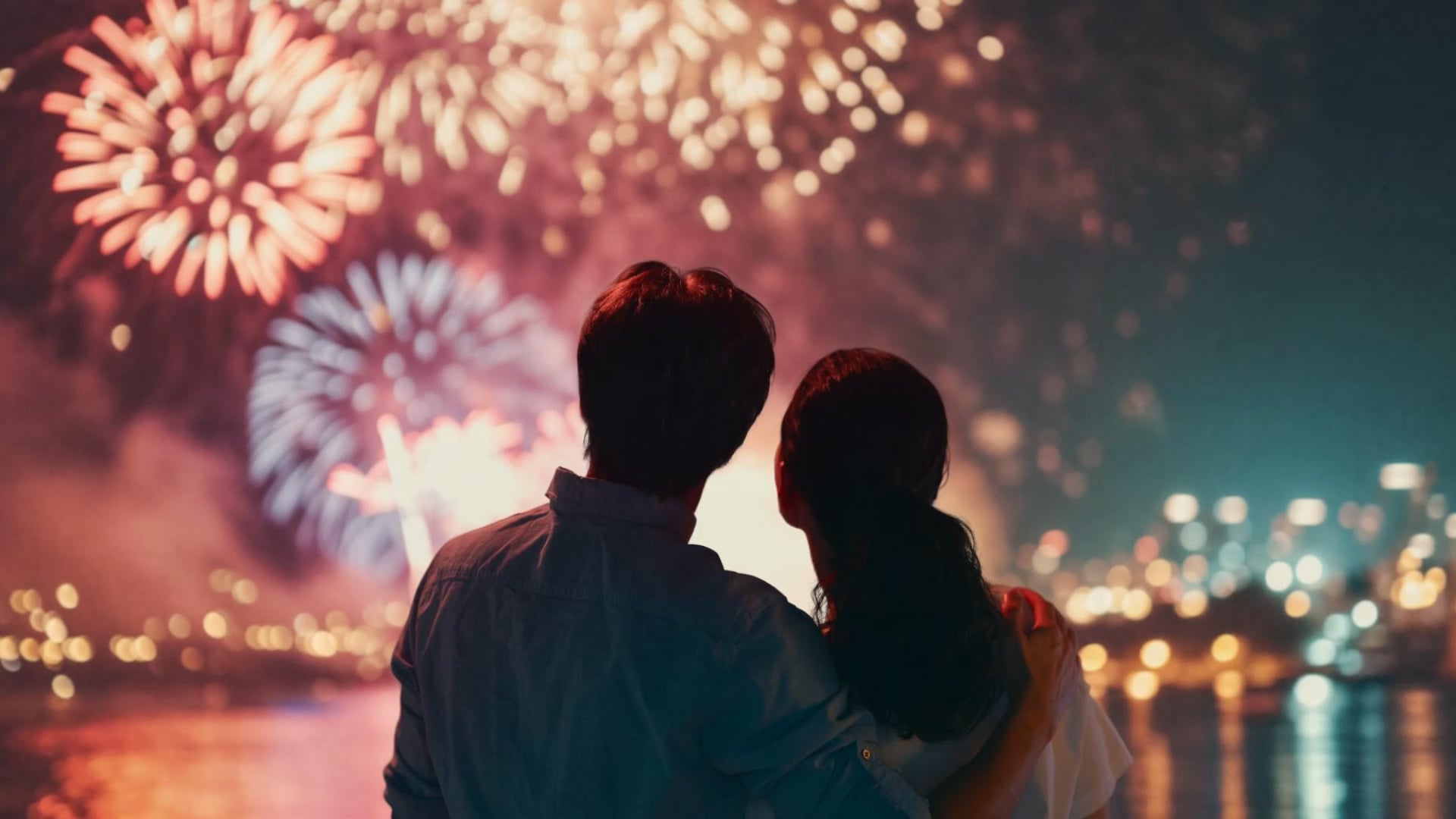 The most spectacular firework displays in the US