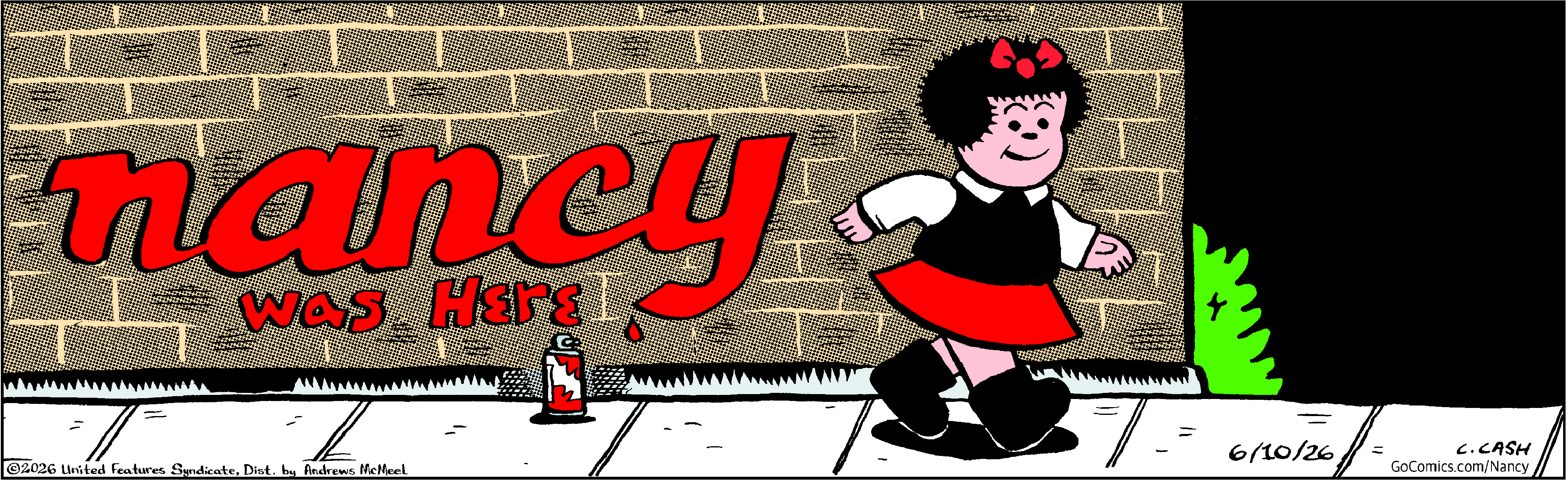 Nancy by Olivia James
