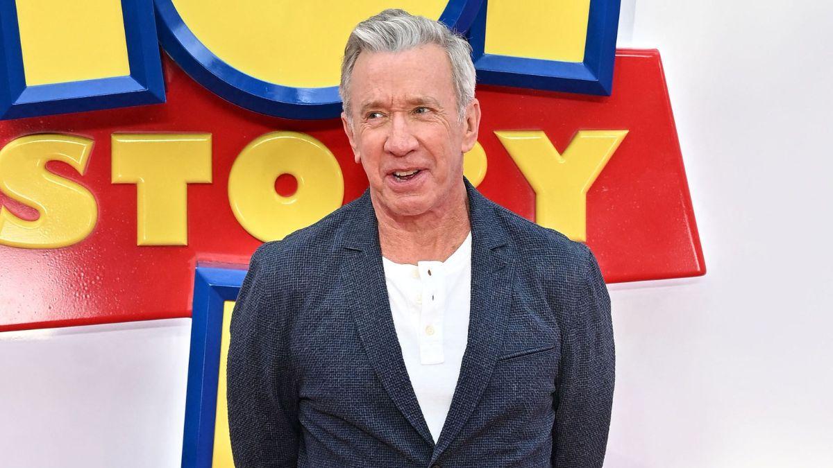 Sober Tim Allen 'made amends' with his eldest daughter after alcohol ...