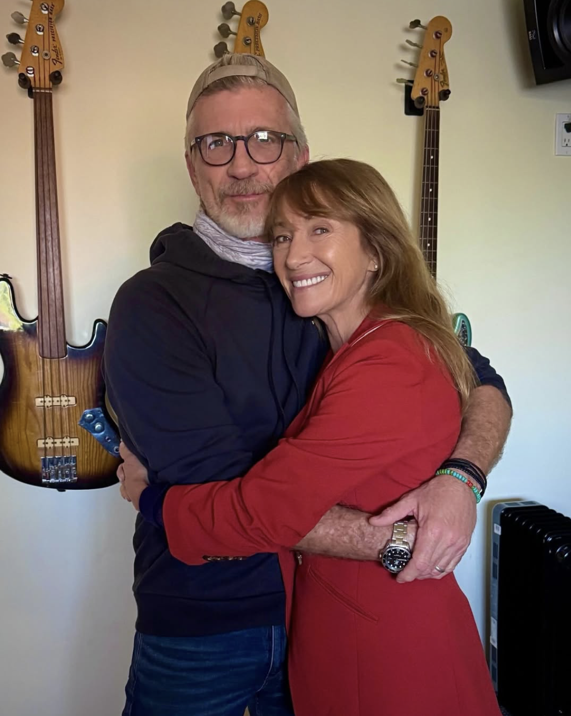 Jane Seymour and Joe Lando talk onscreen chemistry, reveal why it never ...