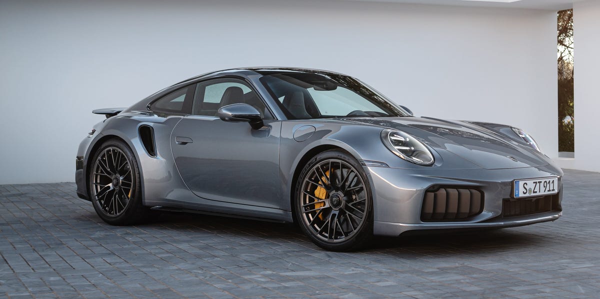 Porsche CEO says company will not produce an electric 911: Report