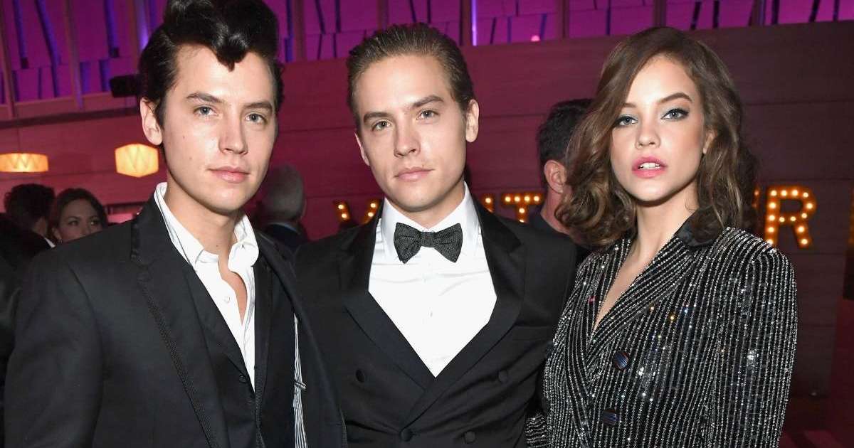 Cole Sprouse knows the kind of uncle he will be to Dylan & Barbara's baby