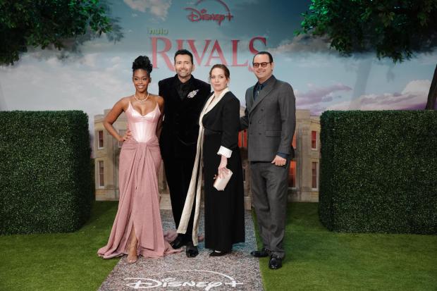 Update on return of popular Jilly Cooper adaptation on Disney+