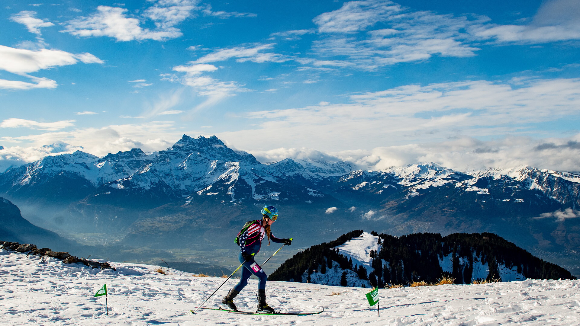 Ski mountaineering takes big step toward returning to Winter Olympics ...