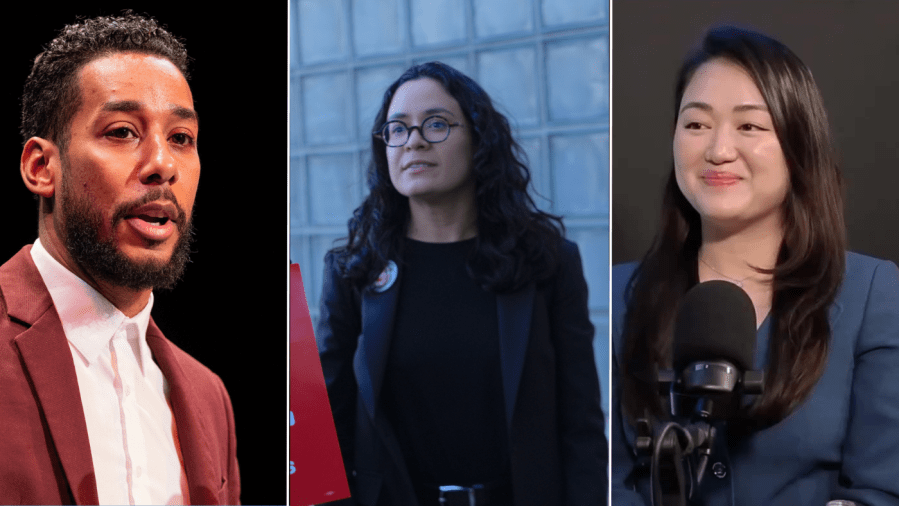 Democratic candidates to debate in New York House race to succeed Velázquez