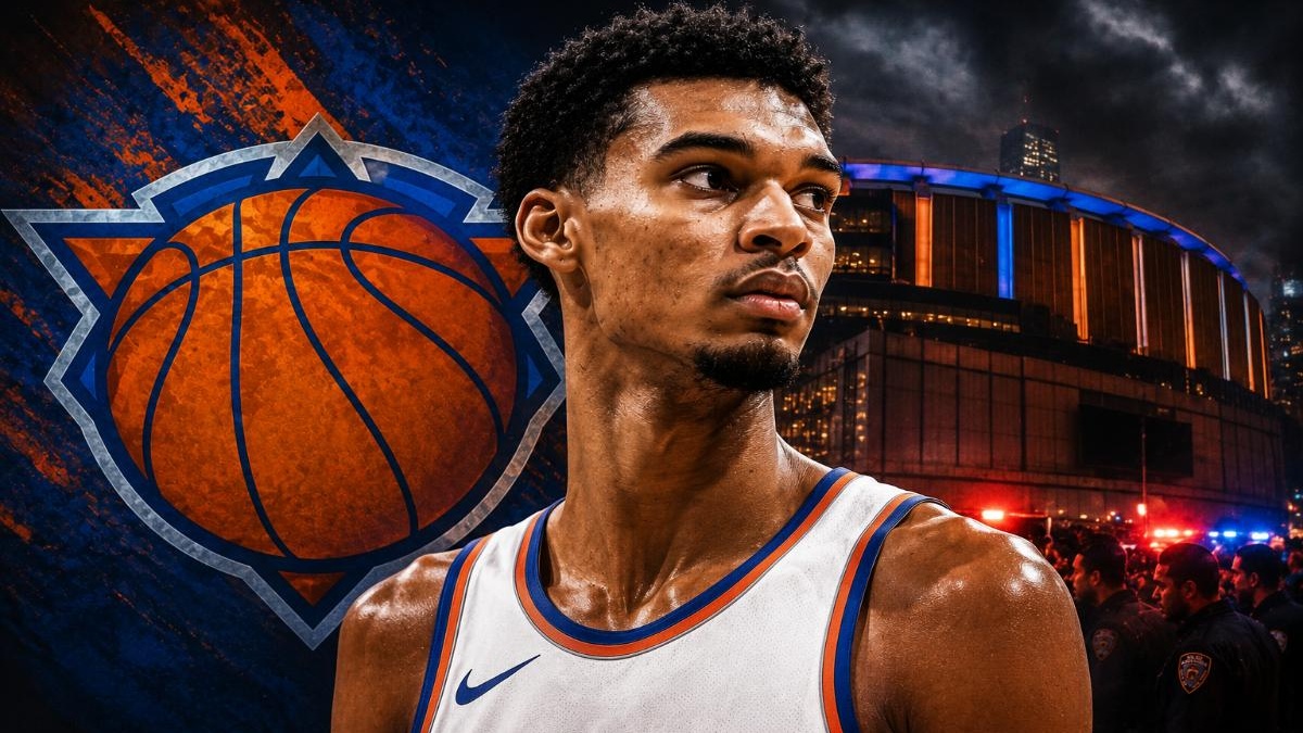 NBA Finals chaos erupts in New York: Have Knicks fans crossed the line ...