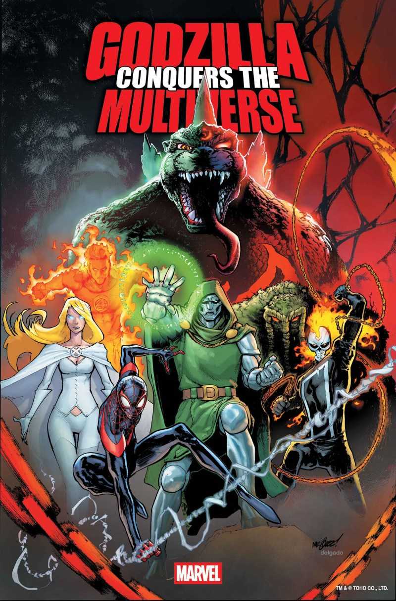 New Marvel multiverse revealed ahead of Avengers: Doomsday